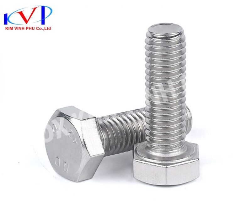 Bulong inox 304 201 316 số lượng lớn - Giá tốt tại Inox Kim Vĩnh Phú