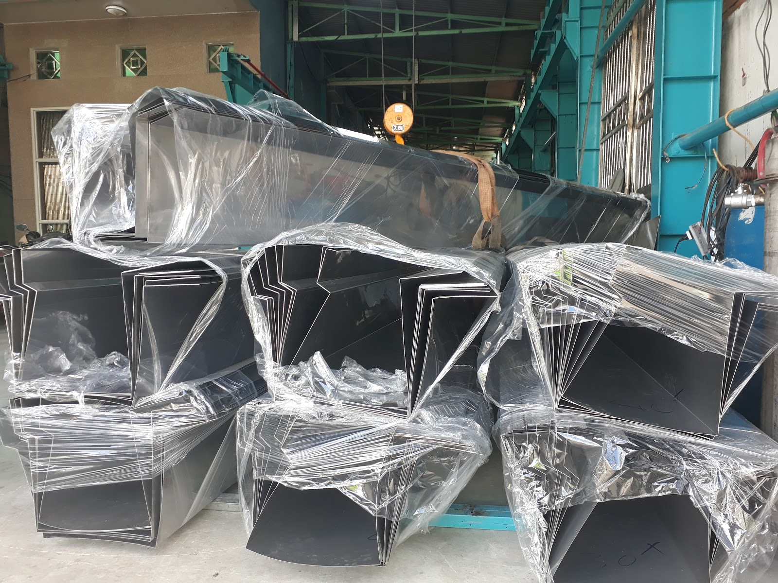 Inox 430 là gì? Inox 430 có tốt không? Đặc điểm và ứng dụng