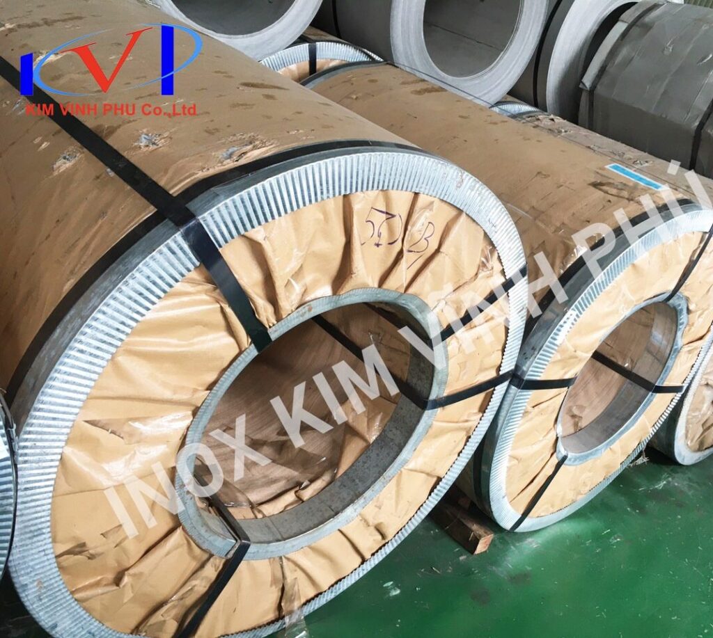 Bảng báo giá tấm inox 304/304L chính hãng mới nhất 2025