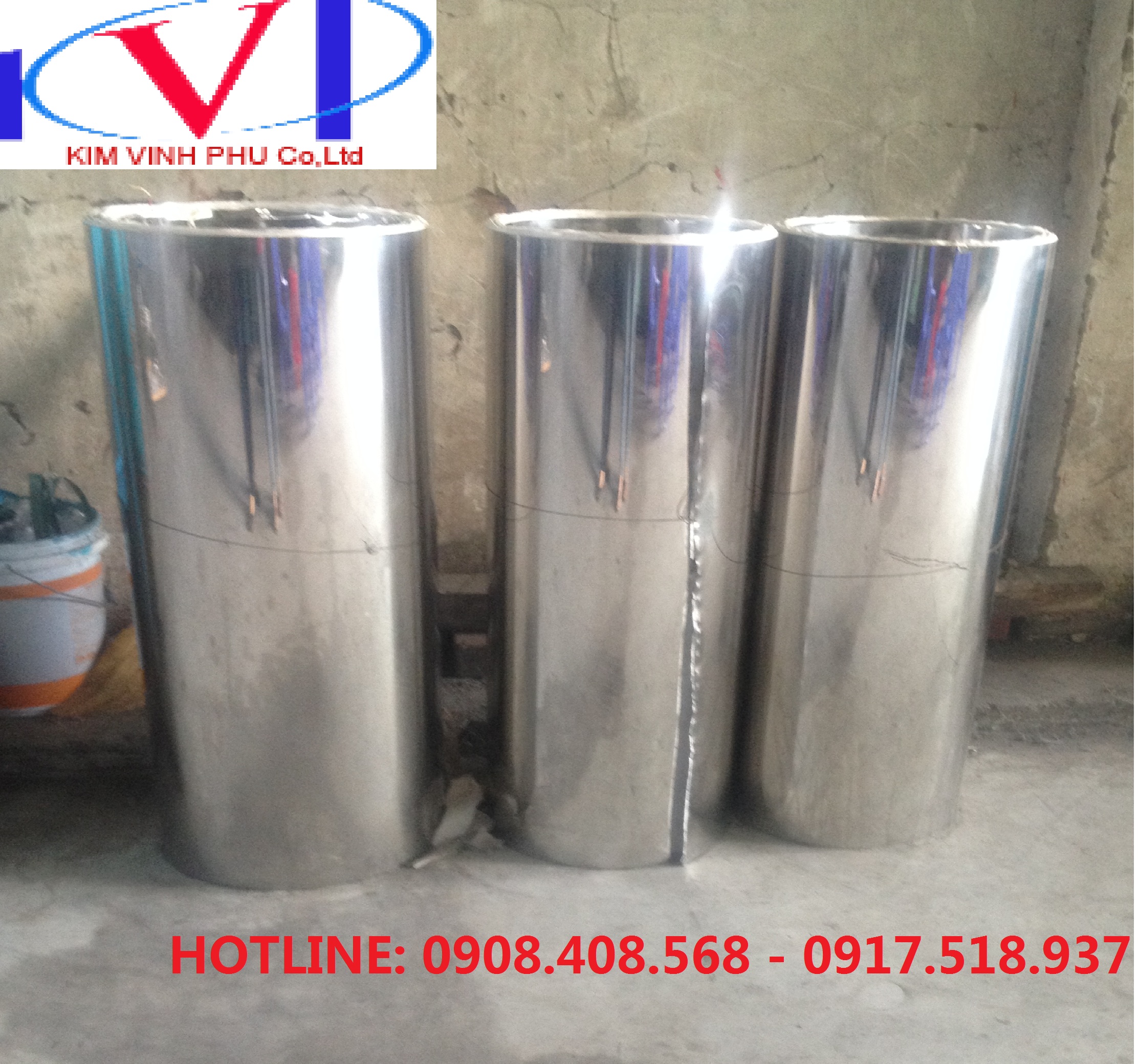 Inox Có Từ Tính Không? Inox Không Nhiễm Từ Là Gì? Phân Loại Inox