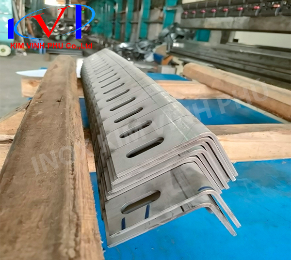 Pát inox 304 - 201 - 316 gia công chất lượng tốt - Inox Kim Vĩnh Phú