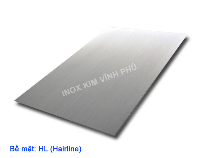Tấm inox 304 và bảng giá tấm inox mới nhất hiện nay – Inox Kim Vĩnh Phú