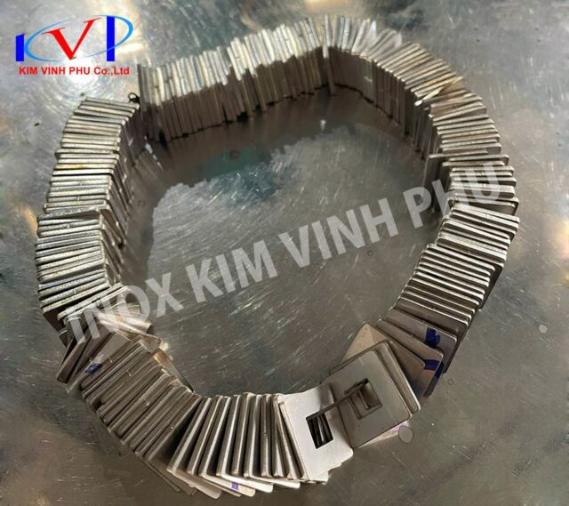 Long đền inox và gia công lông đền theo yêu cầu tại Inox Kim Vĩnh Phú