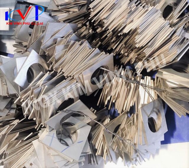 Long đền inox và gia công lông đền theo yêu cầu tại Inox Kim Vĩnh Phú