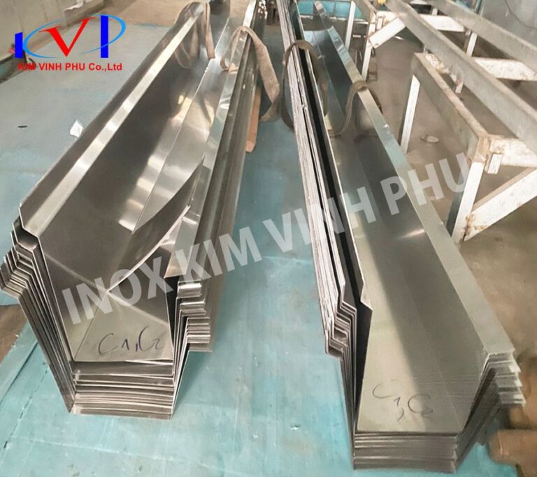 15+ Mẫu máng xối đẹp dùng cho hệ thống thoát nước mái nhà