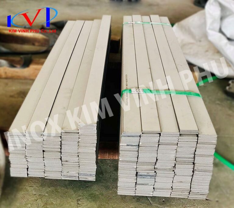 Pát inox 304 - 201 - 316 gia công chất lượng tốt - Inox Kim Vĩnh Phú