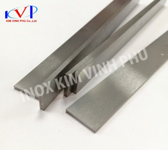 Thanh la đúc inox 430 - Hàng nhập khẩu – Gia tốt tại thị trường