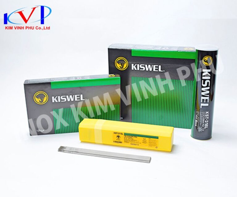 Que hàn inox Kiswel KST 316L giá rẻ - Inox Kim Vĩnh Phú
