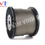 Cáp inox 304 chịu lực giá rẻ - Hàng nhập khẩu - Inox Kim Vĩnh Phú