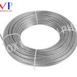Cáp inox 304 chịu lực giá rẻ - Hàng nhập khẩu - Inox Kim Vĩnh Phú