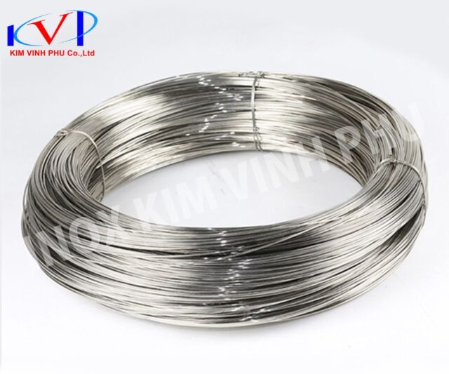 Dây inox 304 công nghiệp nhập khẩu giá rẻ - Inox Kim Vĩnh Phú
