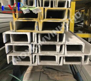 U đúc inox 304 NHẬP KHẨU và bảng giá mới nhất - Inox Kim Vĩnh Phú