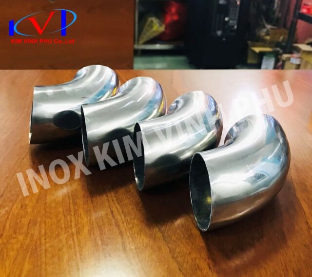 Co hàn inox - Cút inox 304 201 316 số lượng lớn - Inox Kim Vĩnh Phú