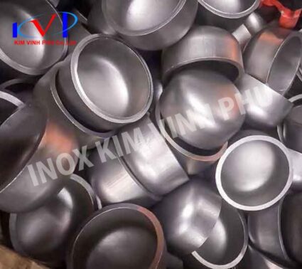 Đầu bịt inox - Nắp bịt inox 304 - 201 giá rẻ - Inox Kim Vĩnh Phú