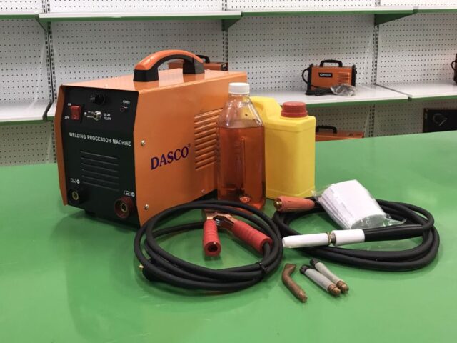 Cách đánh bóng, tẩy mối hàn inox hiệu quả nhất - Inox Kim Vĩnh Phú