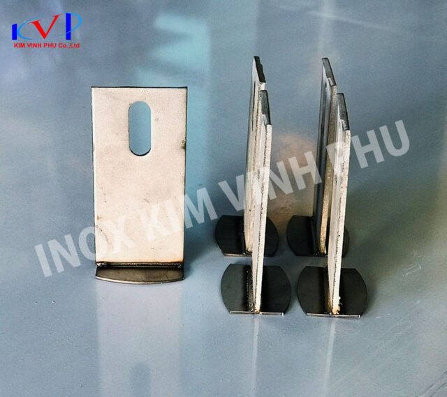 Pát inox 304 - 201 - 316 gia công chất lượng tốt - Inox Kim Vĩnh Phú