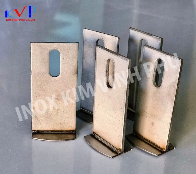 Pát inox 304 - 201 - 316 gia công chất lượng tốt - Inox Kim Vĩnh Phú