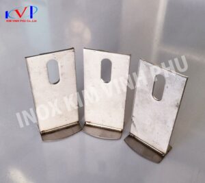 Pát inox 304 - 201 - 316 gia công chất lượng tốt - Inox Kim Vĩnh Phú