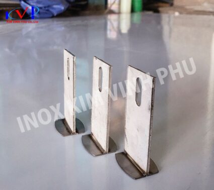 Pát inox 304 - 201 - 316 gia công chất lượng tốt - Inox Kim Vĩnh Phú