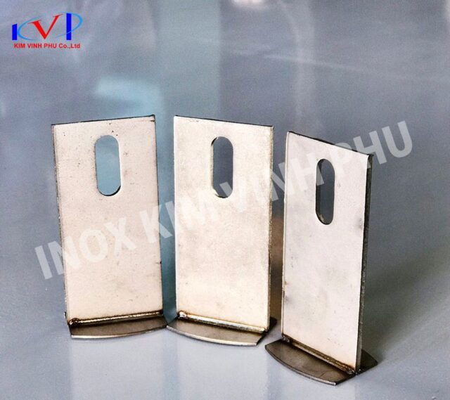 Pát inox 304 - 201 - 316 gia công chất lượng tốt - Inox Kim Vĩnh Phú