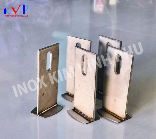 Pát inox 304 - 201 - 316 gia công chất lượng tốt - Inox Kim Vĩnh Phú