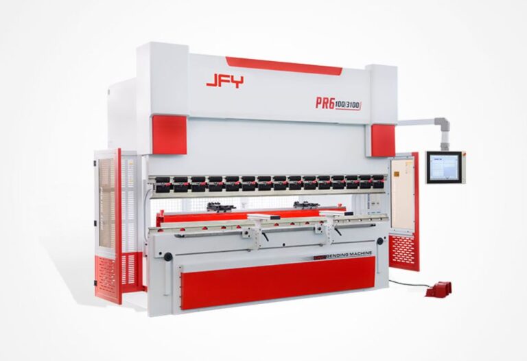 Máy Chấn CNC Là Gì? Ứng Dụng Của Máy Chấn Trong Công Nghiệp