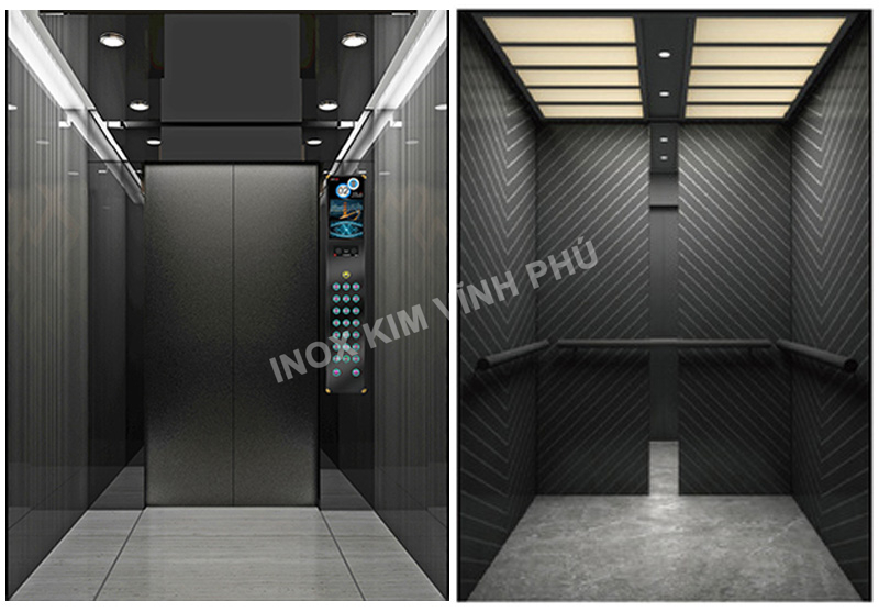 Inox đen là gì? Phân loại và ứng dụng của inox đen