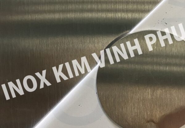 Inox Hairline Là Gì? Quy Trình Sản Xuất Inox Xước Hairline