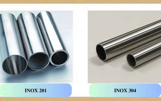 Inox có mấy loại? Các loại inox phổ biến trên thị trường hiện nay