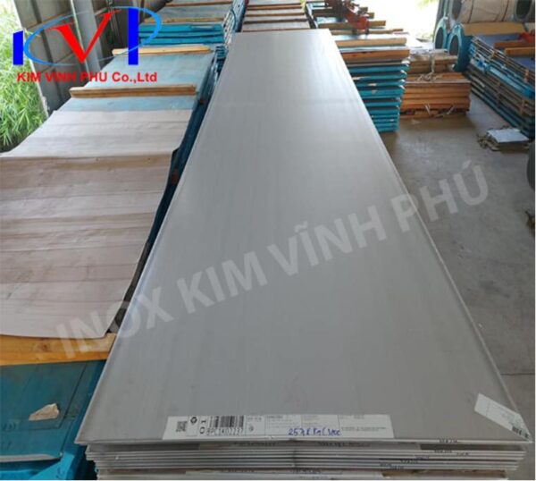 Inox nhám là gì? Phân loại, đặc điểm và ứng dụng